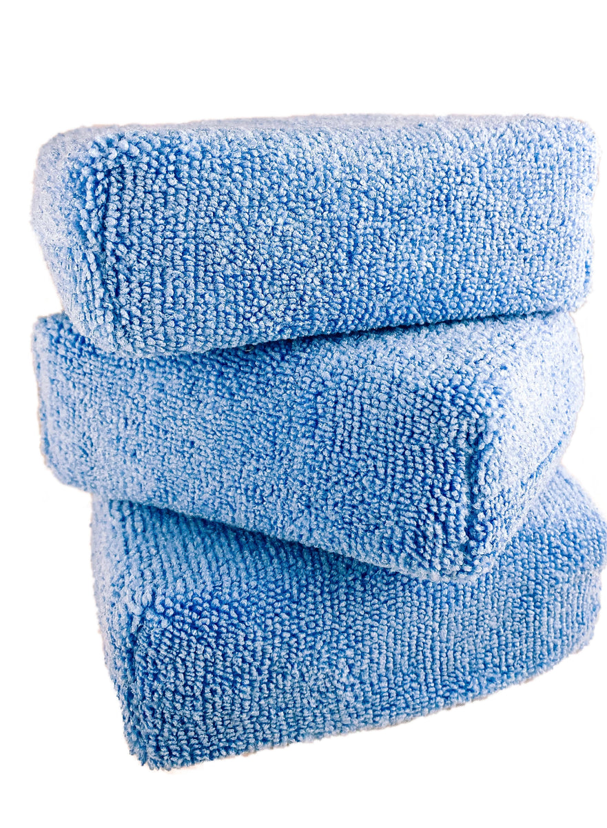 Microfiber Applicator Pad - Large – Kleanaroo